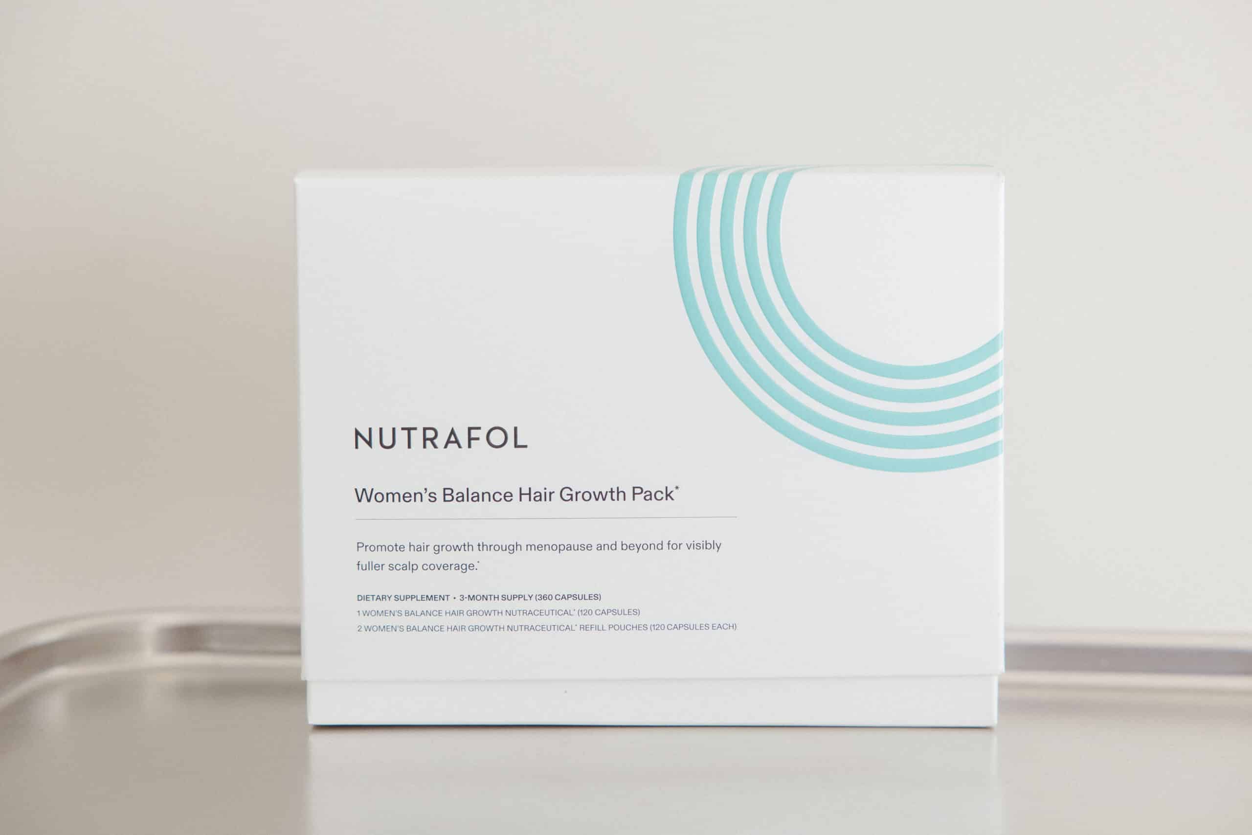 Nutrafol® Women’s Hair Growth Pack - Gilpin Facial Aesthetics