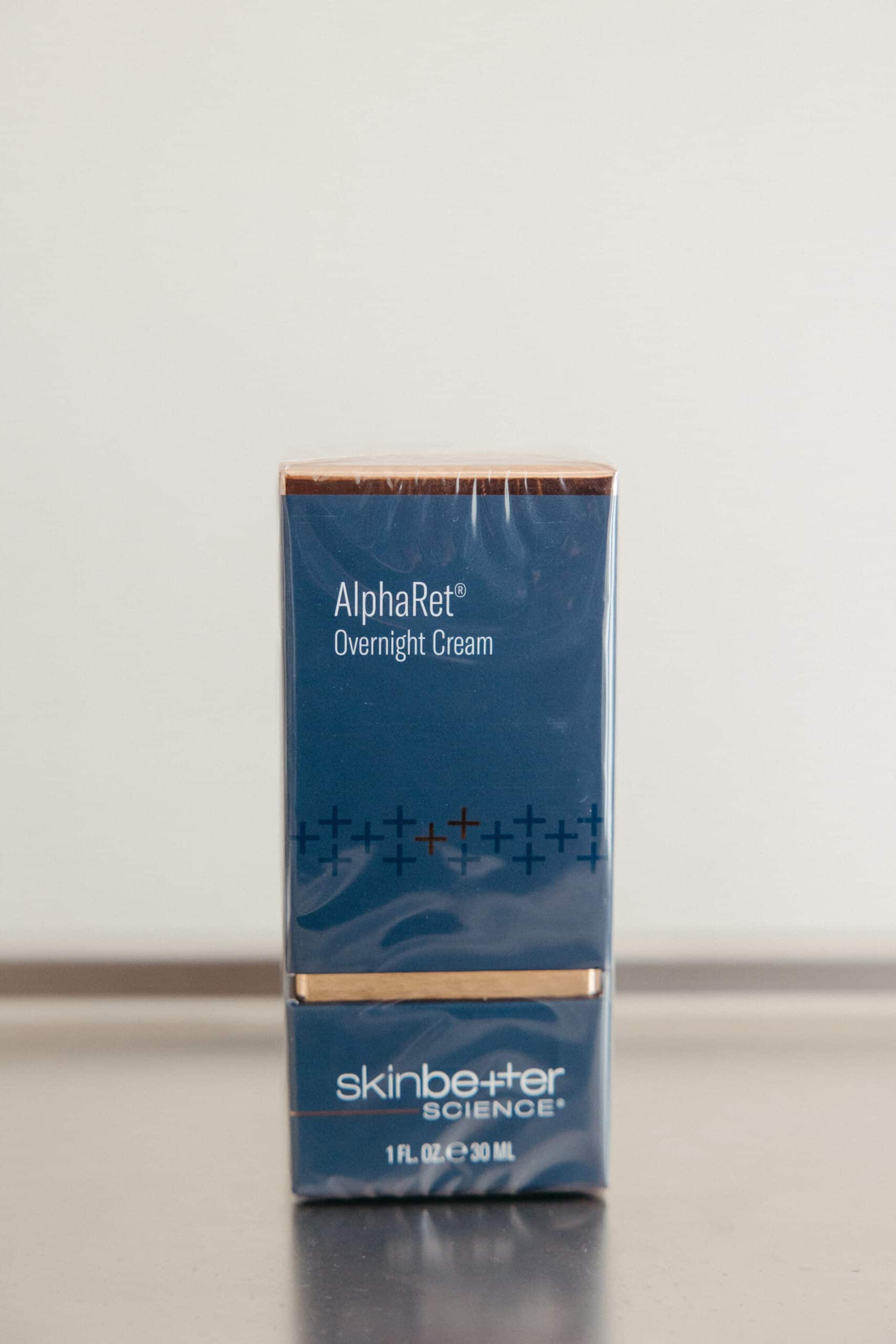 skinbetter science® AlphaRet Overnight Cream - Gilpin Facial Aesthetics