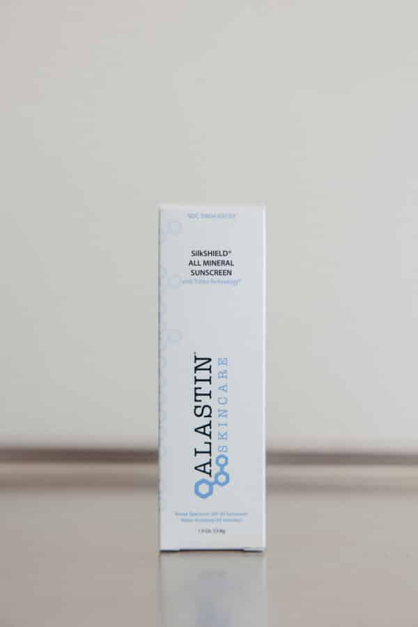 Alastin® SilkShield All Mineral Sunscreen SPF 30 - Gilpin Facial Aesthetics
